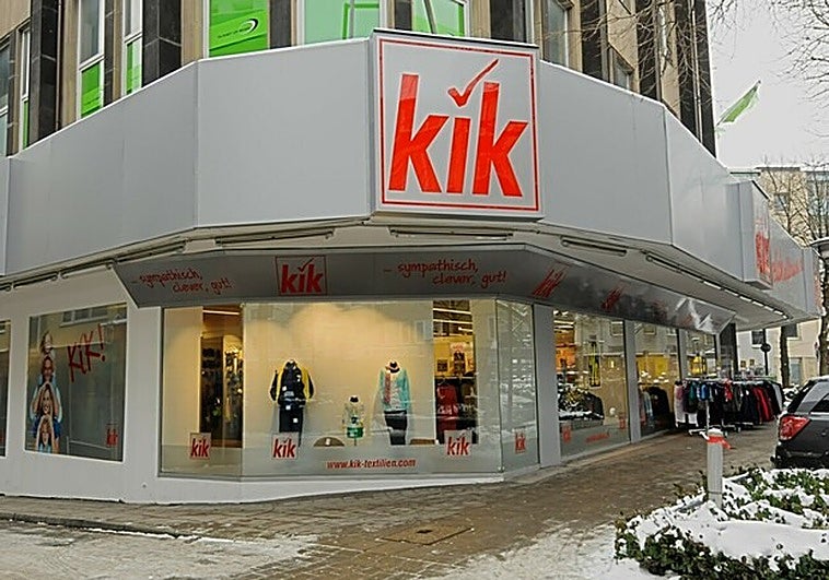Kik, 'the German Primark', set to open its first store in Malaga province | Sur in English